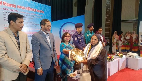 Bilkis Begum Gains respect and economic solvency through Agroecological ...